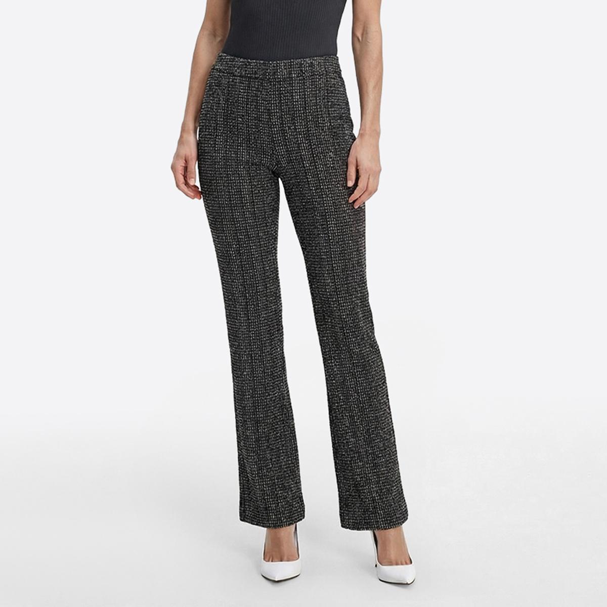 Click here for Womens Nicole Miller Boucle Confetti Dress Pants prices